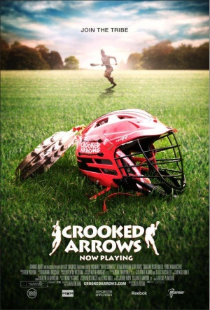 Crooked Arrows (Film, 2012) - MovieMeter.nl