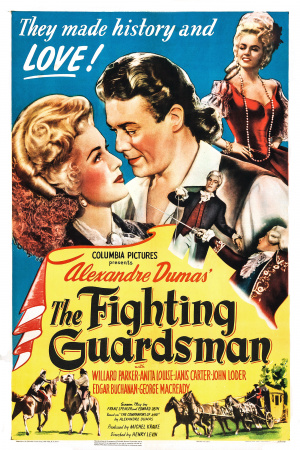 The Fighting Guardsman (Film, 1946) - MovieMeter.nl