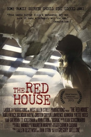 The Red House (Film, 2014) - MovieMeter.nl