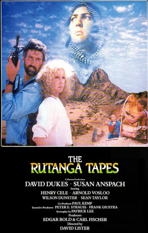 The Rutanga Tapes (Film, 1990) - MovieMeter.nl