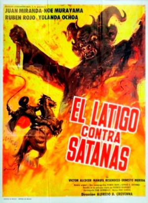 El Látigo contra Satanás (Film, 1979) - MovieMeter.nl