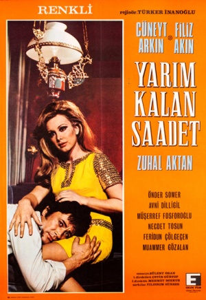 Yarim Kalan Saadet (Film, 1970) - MovieMeter.nl