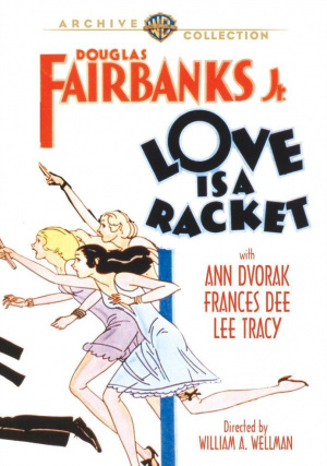 Love Is a Racket (Film, 1932) - MovieMeter.nl