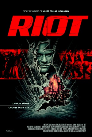 Riot (Film, 2012) - MovieMeter.nl
