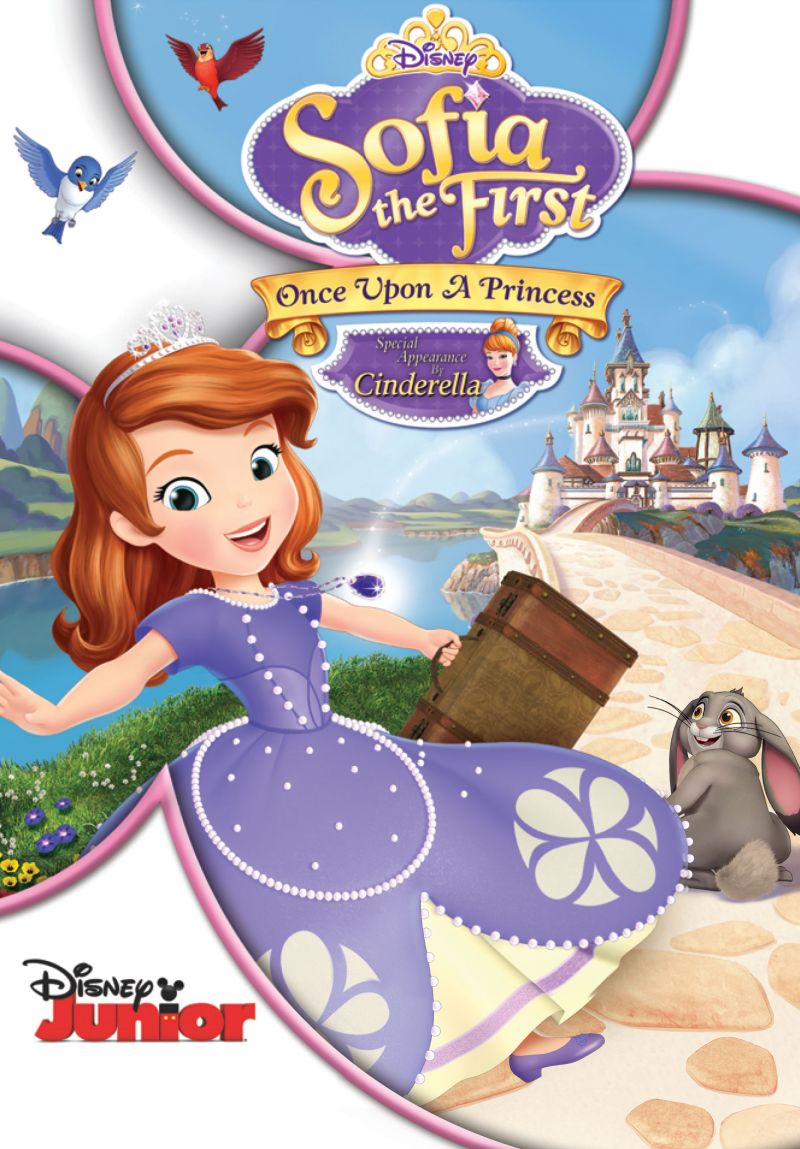 Sofia the First: Once upon a Princess (Film, 2012) - MovieMeter.nl