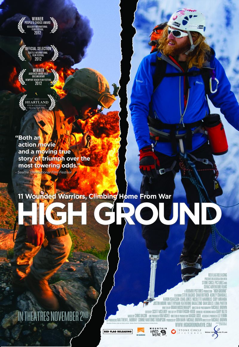 High Ground (Film, 2012) - MovieMeter.nl