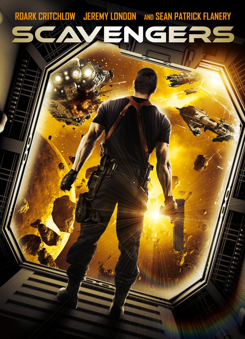 Scavengers (Film, 2013) - MovieMeter.nl