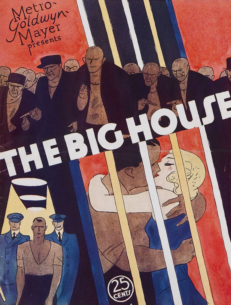 Volledige Cast van The Big House (Film, 1930) - MovieMeter.nl