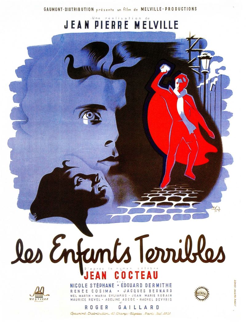 Les Enfants Terribles (Film, 1950) - MovieMeter.nl