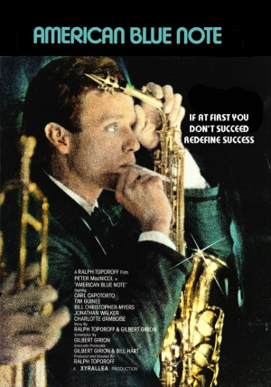American Blue Note (Film, 1991) - MovieMeter.nl