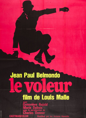 Le Voleur (Film, 1967) - MovieMeter.nl