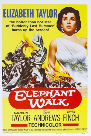 Elephant Walk (Film, 1954) kopen op DVD of Blu-Ray