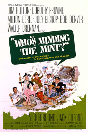 Who's Minding the Mint? (Film, 1967) - MovieMeter.nl