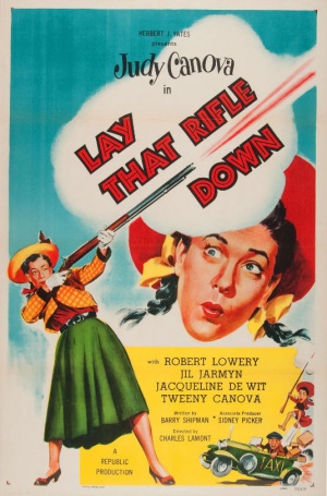 Lay That Rifle Down (Film, 1955) - MovieMeter.nl
