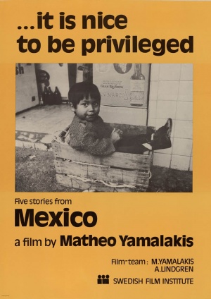 Volledige Cast van ...It Is Nice to Be Privileged (Film, 1976 ...