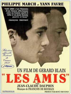 Les Amis (Film, 1971) - MovieMeter.nl