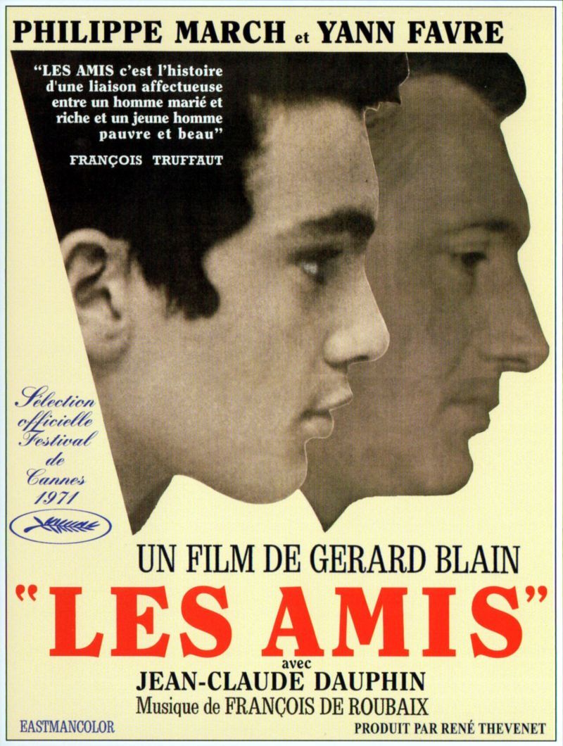 Les Amis (Film, 1971) - MovieMeter.nl