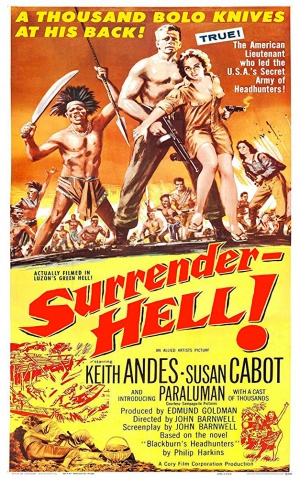 Surrender - Hell! (Film, 1959) - MovieMeter.nl