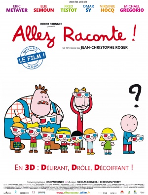 Allez Raconte! (Film, 2010) - MovieMeter.nl