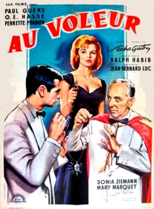 Au Voleur! (Film, 1960) - MovieMeter.nl