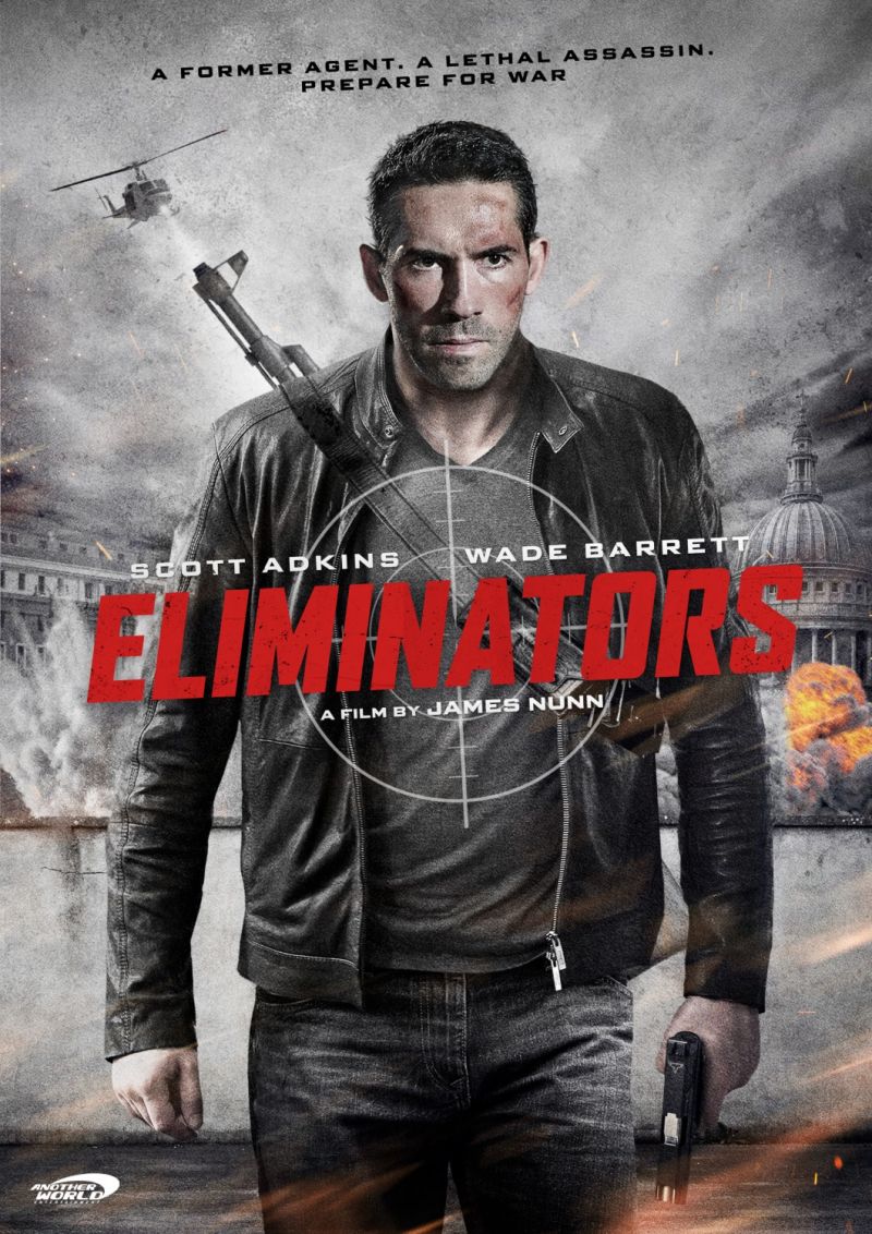 Eliminators (Film, 2016) - MovieMeter.nl