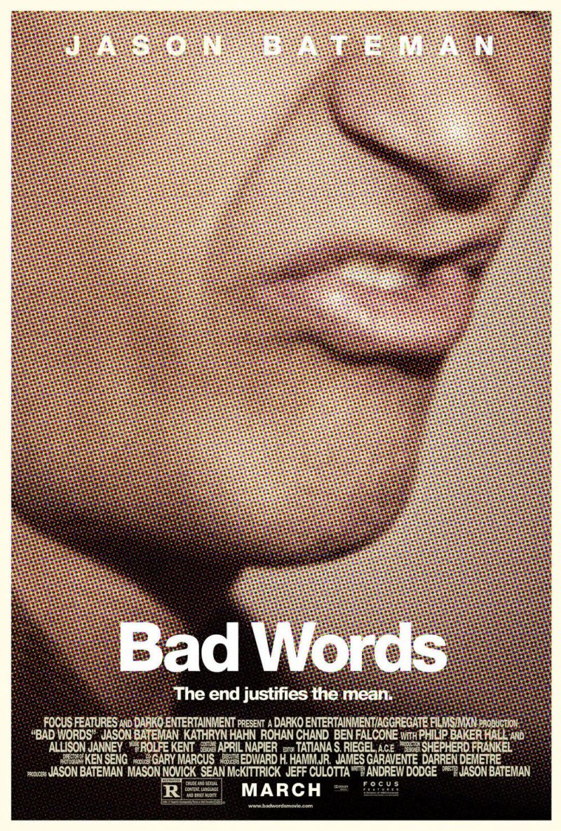 Bad Words (Film, 2013) - MovieMeter.nl