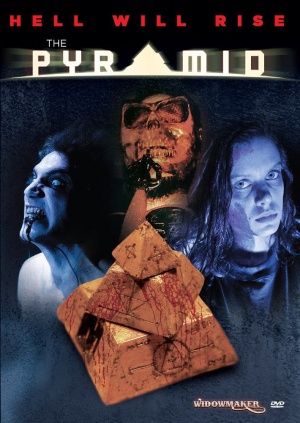 The Pyramid (Film, 2013) - MovieMeter.nl