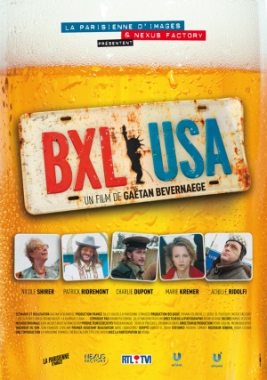 BXL/USA (Film, 2011) - MovieMeter.nl