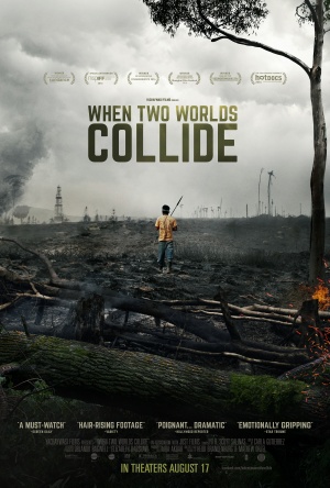 When Two Worlds Collide (Film, 2016) - MovieMeter.nl