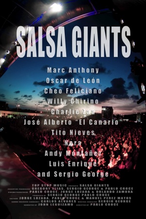 Salsa Giants (Film, 2013) - MovieMeter.nl