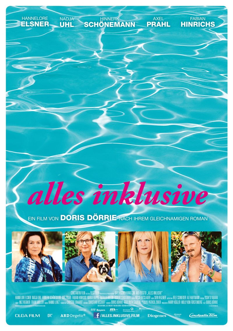 Alles Inklusive (Film, 2014) - MovieMeter.nl