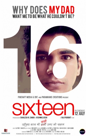 Sixteen (Film, 2013) - MovieMeter.nl