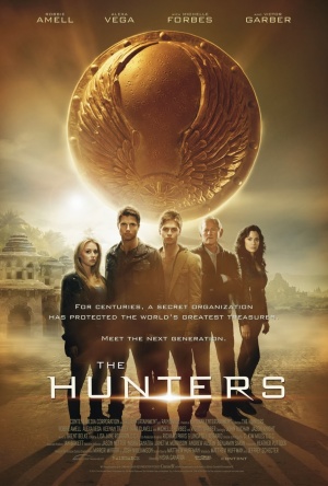 The Hunters (Film, 2013) - MovieMeter.nl