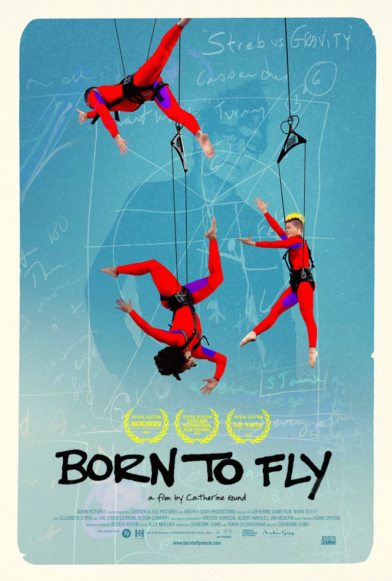 Born to Fly (Film, 2014) - MovieMeter.nl