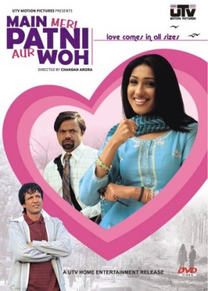 Main, Meri Patni... Aur Woh! (Film, 2005) - MovieMeter.nl