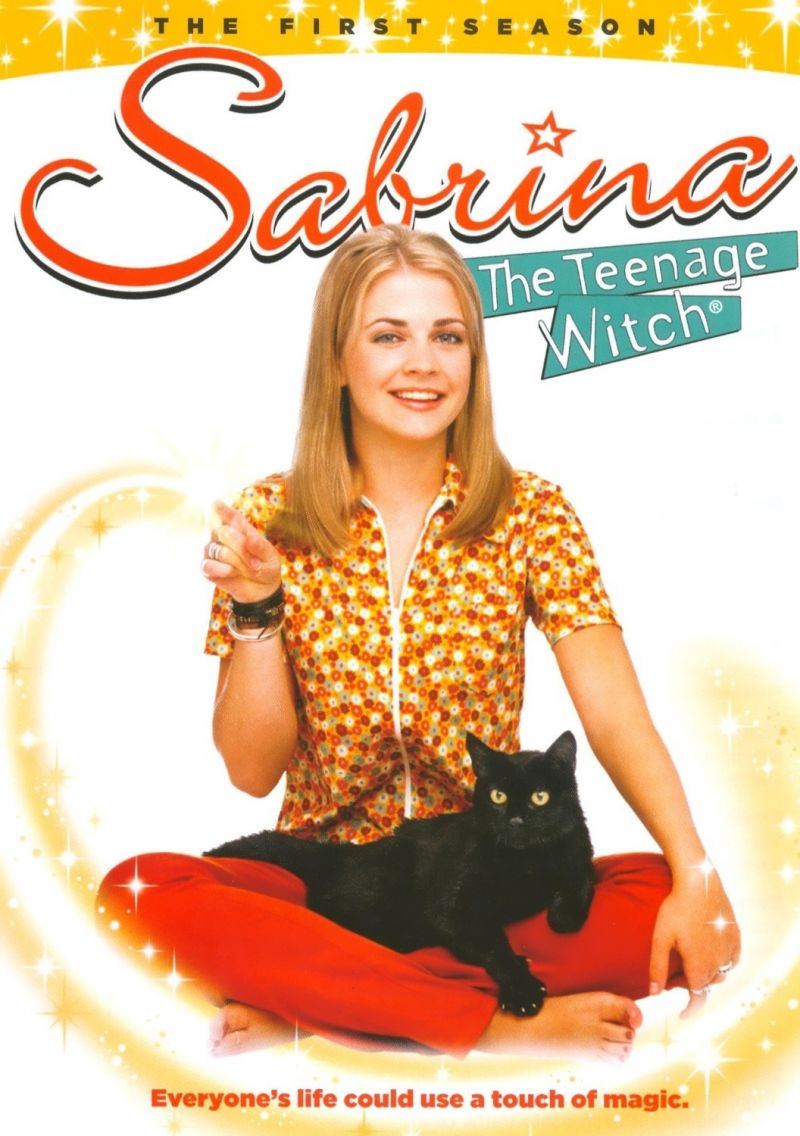 Sabrina, the Teenage Witch - Seizoen 1 (1996-1997) - MovieMeter.nl