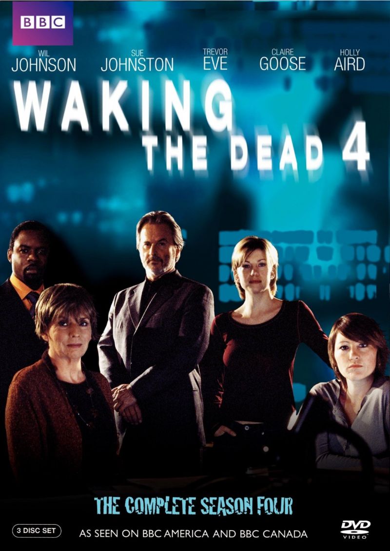 Waking the Dead - Seizoen 4 (2004) - MovieMeter.nl