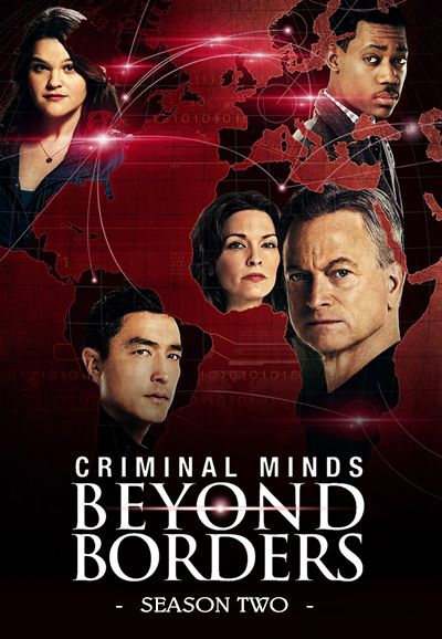 Criminal Minds: Beyond Borders - Seizoen 2 (2017) - MovieMeter.nl