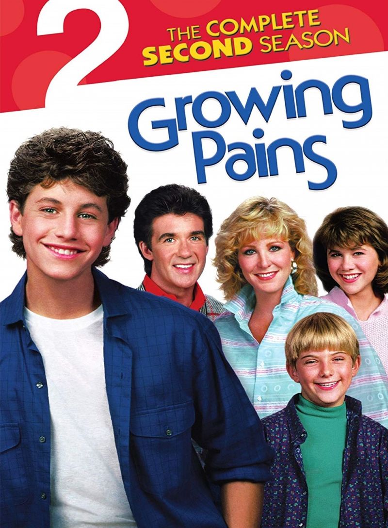 Growing Pains - Seizoen 2 (1986-1987) - MovieMeter.nl