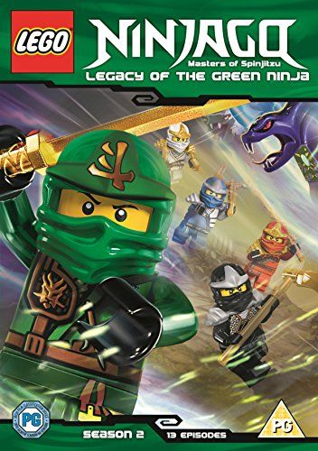 LEGO Ninjago: Masters of Spinjitzu - Seizoen 2 (2012) - MovieMeter.nl