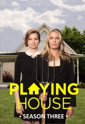 Playing House - Seizoen 3 (2017) - MovieMeter.nl