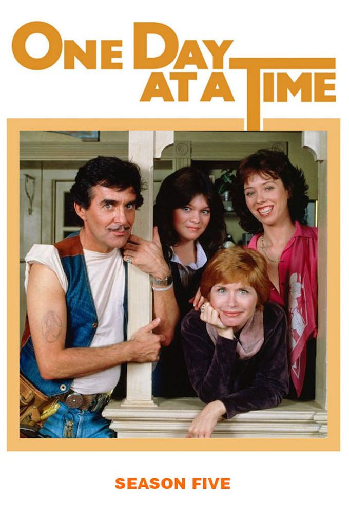 One Day at a Time - Seizoen 5 (1979-1980) - MovieMeter.nl