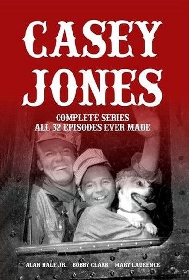 Casey Jones - Seizoen 1 (1958) - MovieMeter.nl
