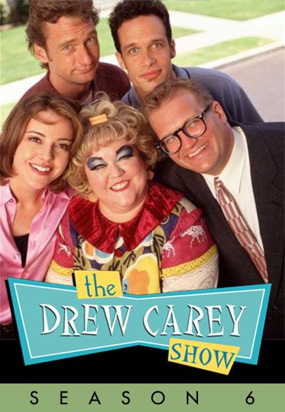 The Drew Carey Show Cast