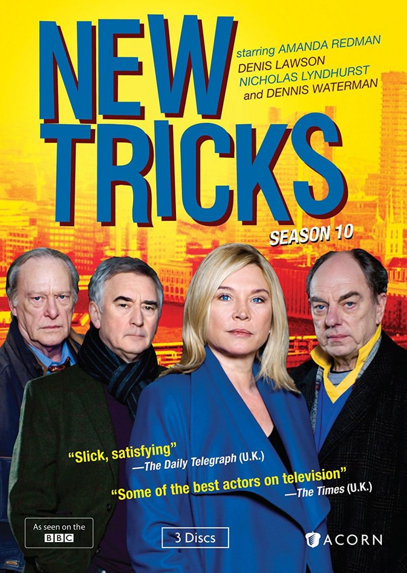 David Troughton New Tricks