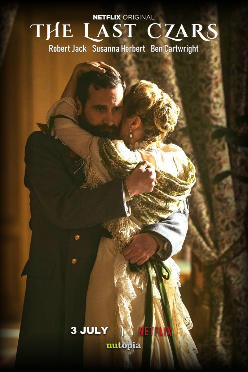 The Last Czars - Seizoen 1 (2019) - MovieMeter.nl