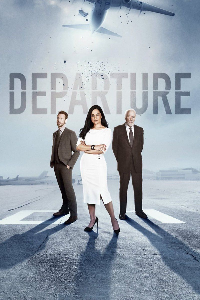 Departure - Seizoen 1 (2019) - MovieMeter.nl