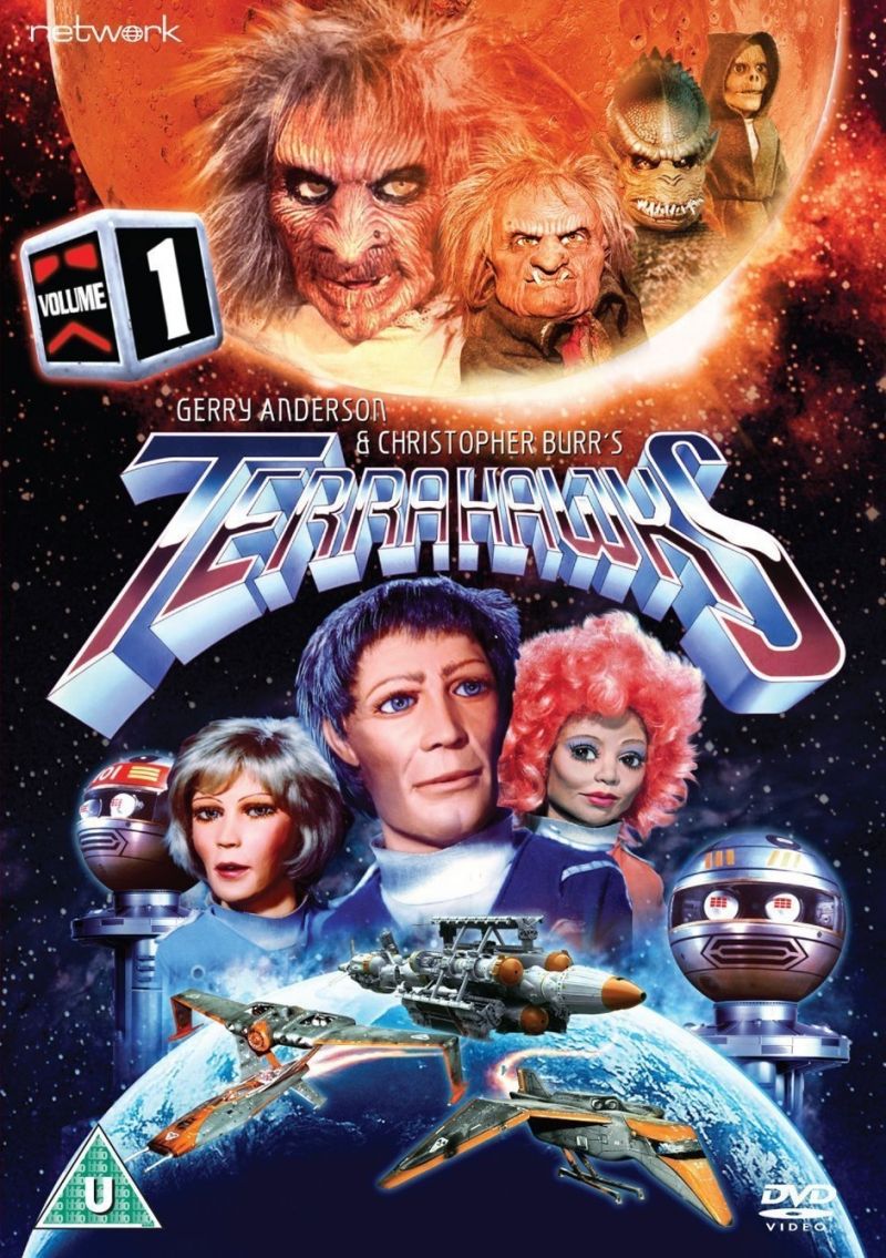 Terrahawks - Seizoen 1 (1983) - MovieMeter.nl