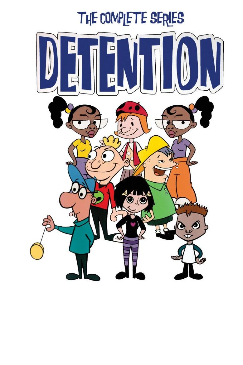 Detention - Seizoen 1 (1999-2000) - MovieMeter.nl