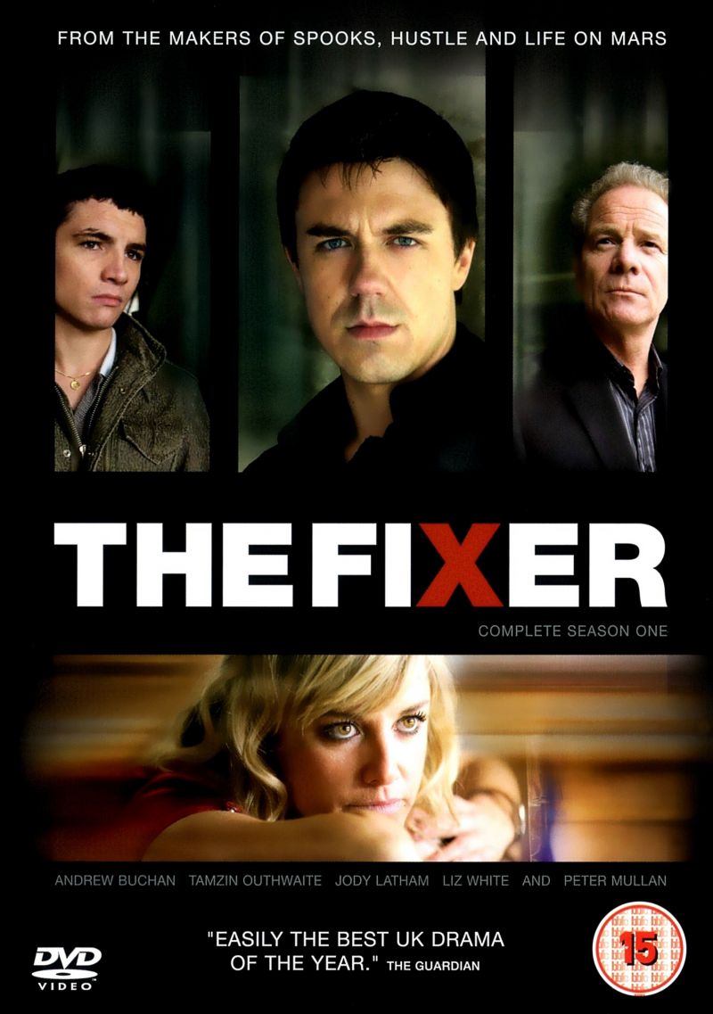 The Fixer - Seizoen 1 (2008) - MovieMeter.nl